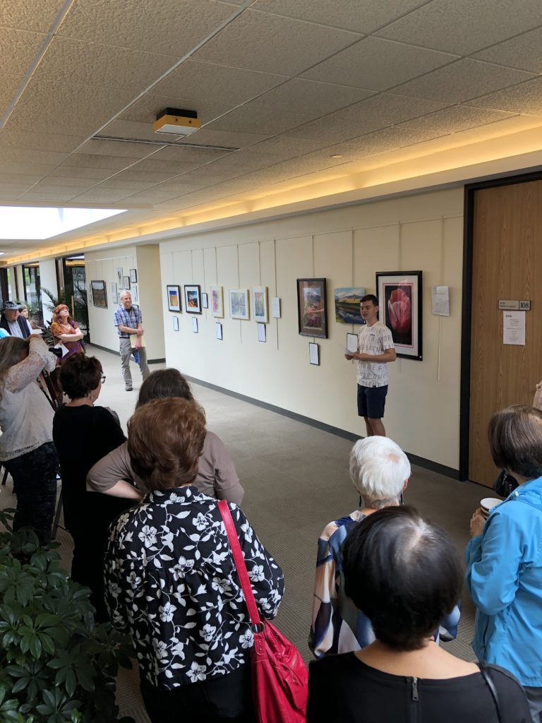 Northwest Cultural Council Reception | Arlington Heights, IL